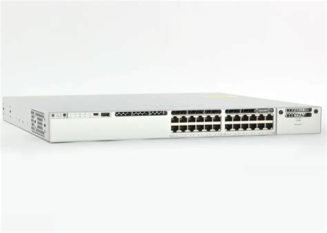 C9300 24U E Cisco Catalyst 9300 24 Port UPOE Network Essentials Cisco 9300 Switch
