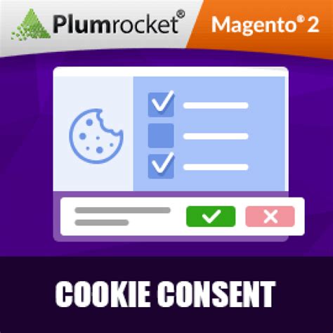 Magento 2 Cookie Consent Extension Magento 2 Cookie Banner Extension
