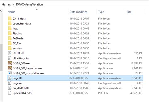 Dead Or Alive Xtreme Venus Vacation Modding Thread And Discussion