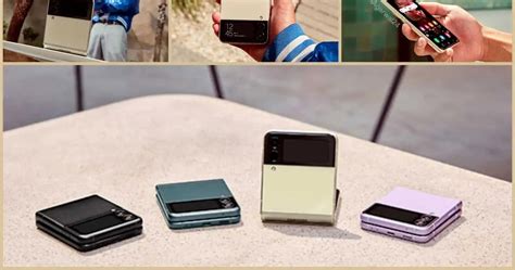 Samsung chia sẻ loạt ảnh lifestyle cực đẹp của bộ đôi Galaxy Z Fold3 và Galaxy Z Flip3