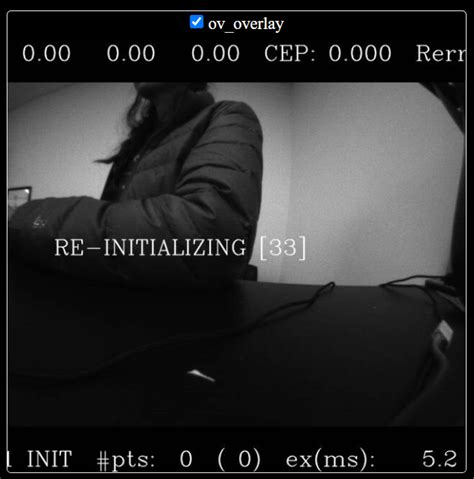 Openvins Reinitializing Issue Modalai Forum