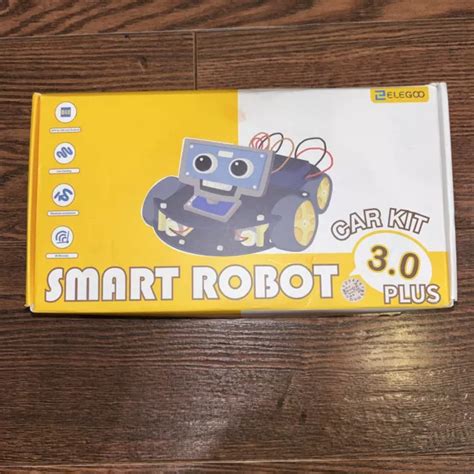 New Elegoo Uno R3 Project Smart Robot Car Kit V 3 0 Plus Programming
