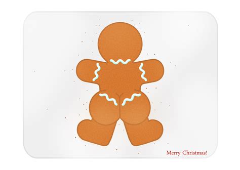 Gingerbread Booty By Xxswaggaliciousboixx On Deviantart