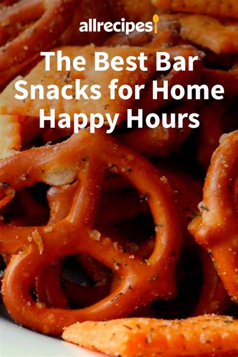 10 Best Bar Snacks For Home Happy Hours Artofit