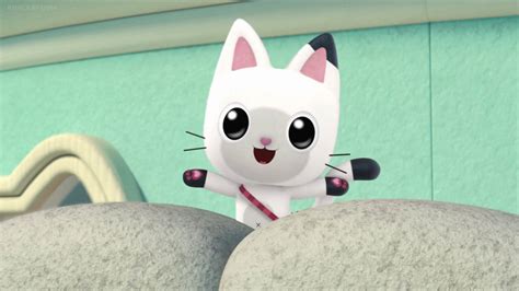 پرورش کودک دوزبانه و دانلود کارتون انگلیسی و زبان اصلی نی نی کارتون خانه عروسکی گبی Gabbys