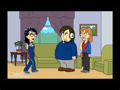 Goanimate Annabelle