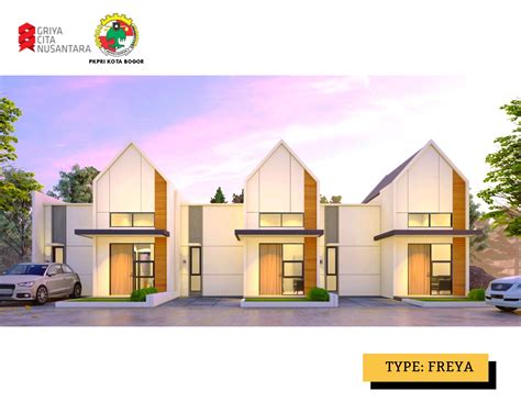 Griya Cita Nusantara Type Freya Proagent