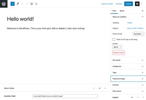 Build More With Content Types And Fields Pods Framework