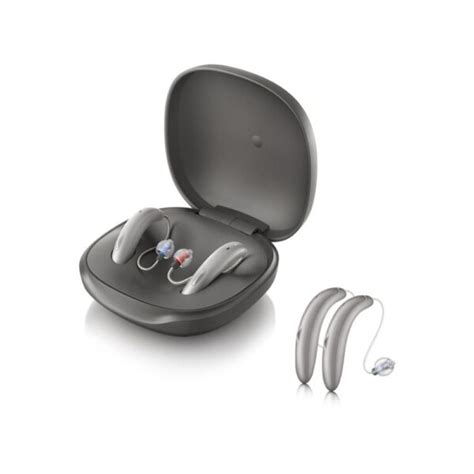Unitron Vivante Moxi V3 Rs Hearing Aids Rechargeable Model Hearing Shop