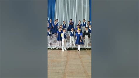 ქ ფოთის პირველი სკოლის 2023 წლის ანბანის გაცილება 1ა კლასი Youtube