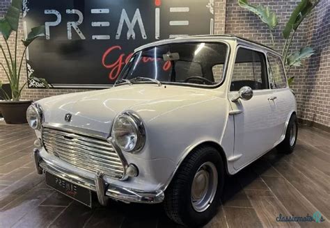 1969 Morris Mini For Sale Portugal