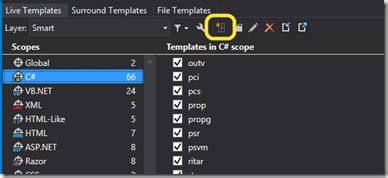 Resharper Template For Unit Test Method Replacing Spaces In The Test