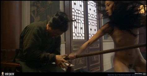 Tv Nudity Report Marco Polo The Affair And Kingdom