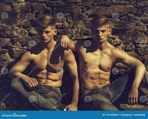 Sexy Twin Brothers