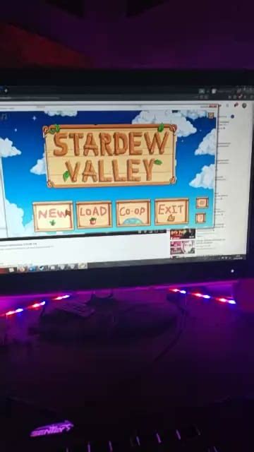 I Have An Error With My Savefile Now I Cant Join My Game Helppp Rstardewvalley