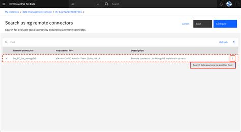 Improve Performance For Your Data Virtualization Data Sources With Remote Connectors Ibm Developer