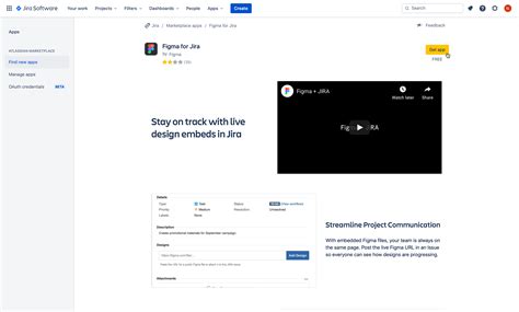 Jira And Figma Figma Learn Help Center