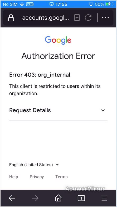 Accounts Google Site Is Not Usable Issue Webcompat Web Bugs GitHub