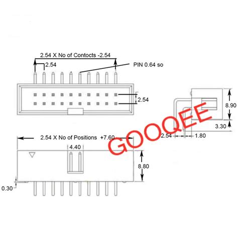 26 Pin Idc Connector Pinout A Comprehensive Guide