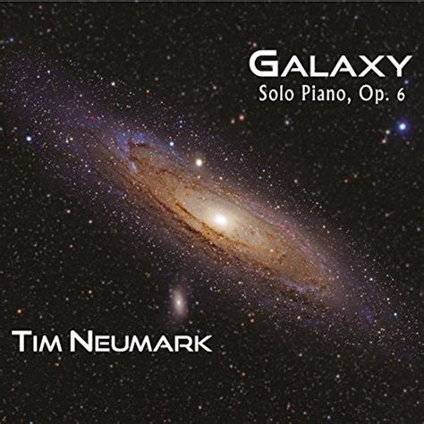 Tim Neumark Galaxy Cd Jpcde