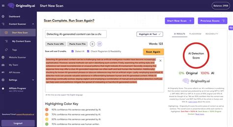 How To Detect AI Writing In