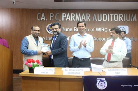 Sandeep Sachdeva On Linkedin It Was Interesting To Deliberate With Experts Like Ameya Kunte