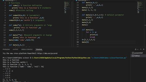 Somu Somanath On Linkedin Codingrad Kiran Sagar Task 1920 Functions Advance Functions