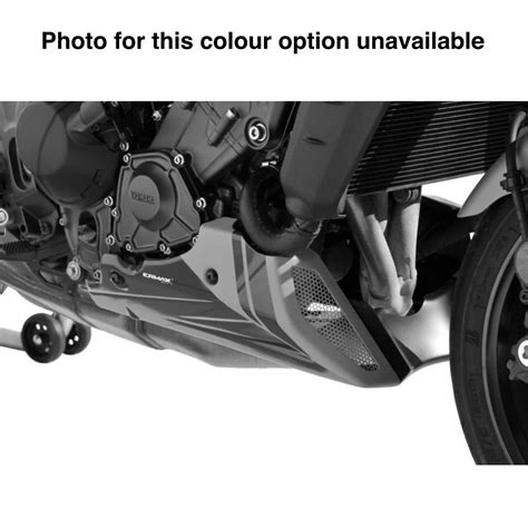 Ermax Belly Pan Icon Blue Yamaha Mt 09 2021 2023 Freaklizard