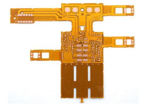Polyimide Flexible Printed Circuit Board Flex Pcb Assembly 1 12 Layers 600mmx1200mm