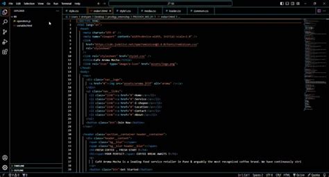 Web Development Internship At Prodigy Infotech Maithili Ingale Posted On The Topic Linkedin