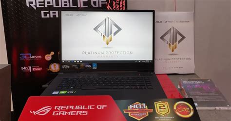 The New Asus Platinum Protection Warranty Offers Unparalleled Protection For Your New Asus Or