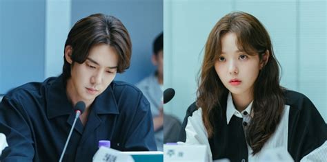 설렌다 유연석 채수빈의 떨림 가득 지금 거신 전화는 대본 리딩 현장