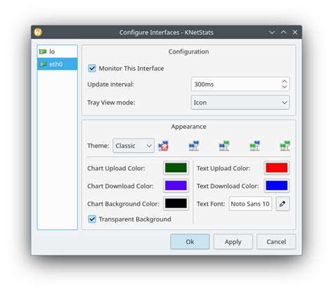 Completed Porting Knetstats To Kde5 Or Pure Qt5qt6 Sponsored Work Kde Discuss