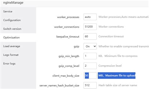Nginx Clientmaxbodysize Not Work When Upload Using Curl Aapanel