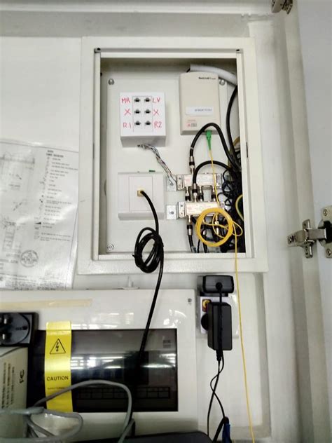 Residential Home Network Solutions Hdb Bto Dbss Ec Condo Phone Point Phone Port To Data