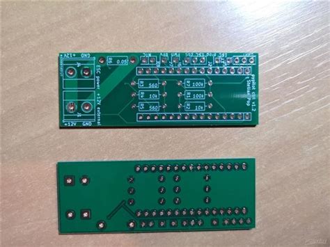 Pypilot Motor Controller Share Pcbway
