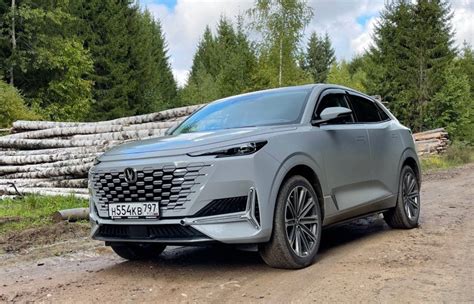 چانگان یونی کی Uni K سایپا بررسی، مشخصات، عکس Z4car