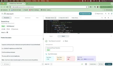 Prabhitha Nagarajan On Linkedin 365daysofcode Scalerdiscord
