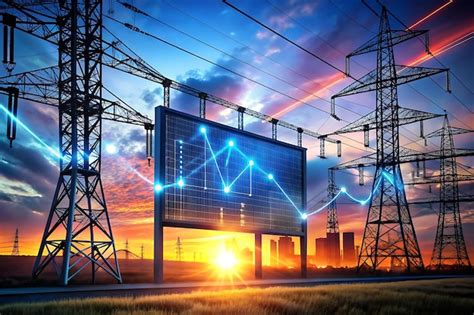 Data Analysis On Hightech Power Grid Interface Visualizing Modern