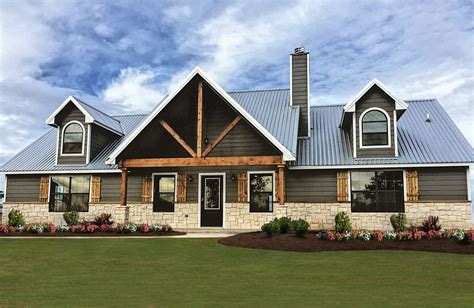 How To Build A Metal Building Home At Walter Baugh Blog
