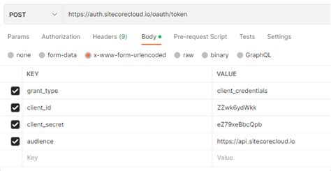 Authentication Sitecore Documentation