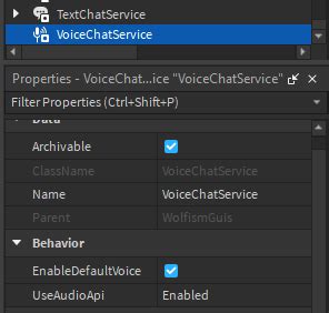How To Mute A Player Using The New Roblox Audio Api Feature Scripting Support Developer
