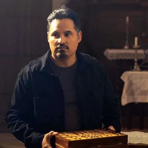 Jack Ryan Michael Peña Reage Aos Rumores De Série Derivada O Vício