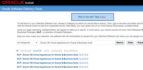 Erman Arslan S Oracle Blog EBS Oracle VM Virtual Appliance For Oracle E Business Suite