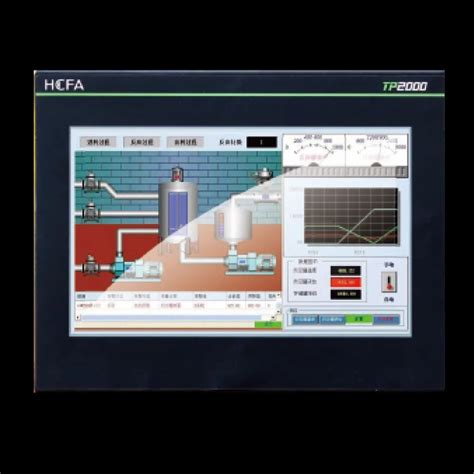 Hcfa Tp2000 Hmi Touch Panel 24v Dc 7 Inch At ₹ 11000 Piece In Rajkot Id 25559784397