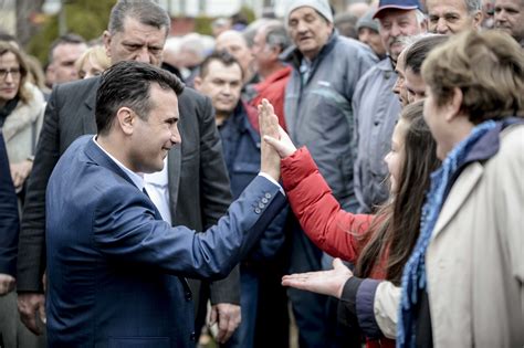 Програма за работа на Владата 2017 2020 Влада на Република Северна Македонија