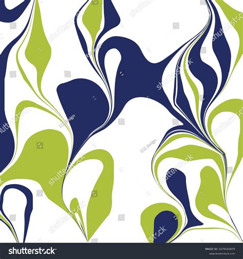 Abstract Decorative Pattern Vector Illustration Stock Vector Royalty Free 2279102879