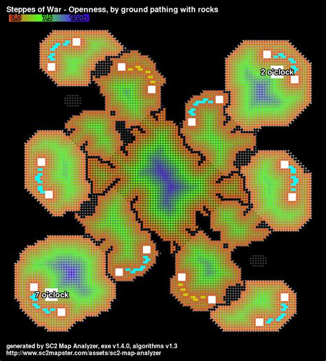 Sc2 Map Analyzer Starcraft Ii Assets Curseforge