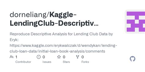 Github Dorneliang Kaggle Lendingclub Descriptive Reproduce Reproduce
