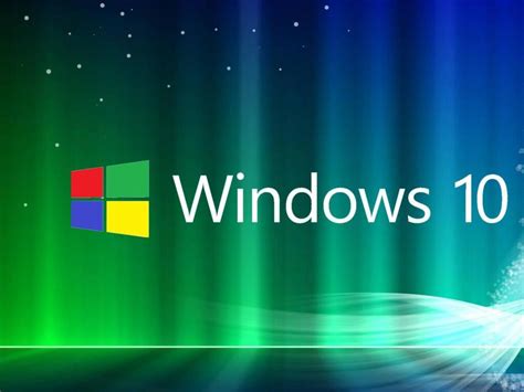 Windows 10 в стили Vista · 1024x768 бесплатная фотография от